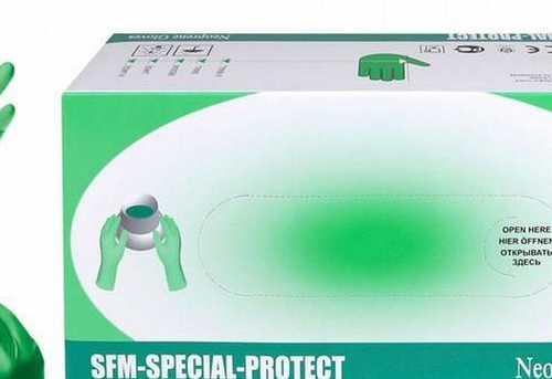 Перчатки неопреновые - 24 см (SFM-neopren) нестер