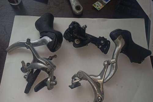 Группсет shimano sora 2*8