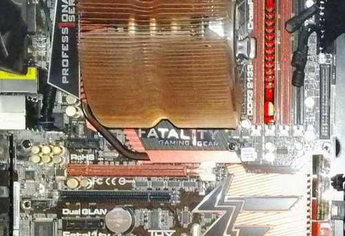 Комплектующие. i7 2700k