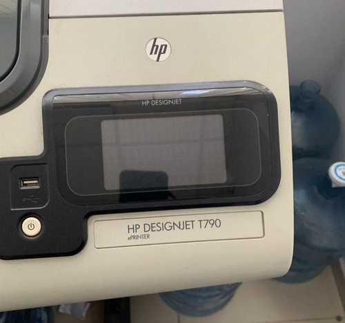 Плотер HP designjet T790