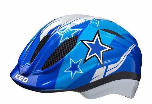 Детский шлем KED Meggy II Blue Stars