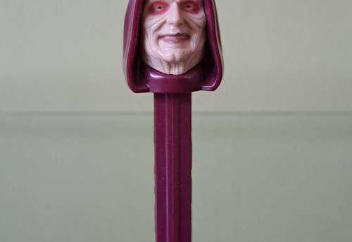 Дозатор PEZ "star wars: Palpatine"