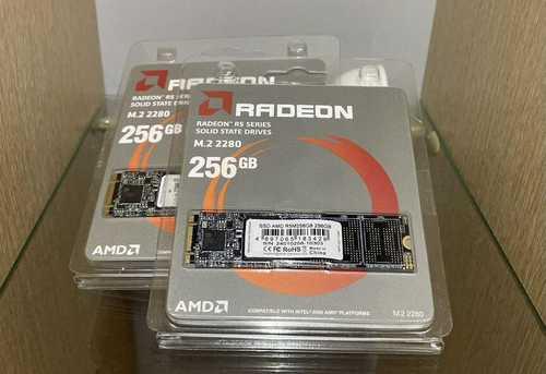 SSD amd 256gb