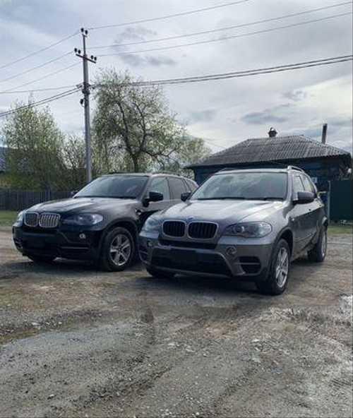 Bmw x5 e70 в разбор