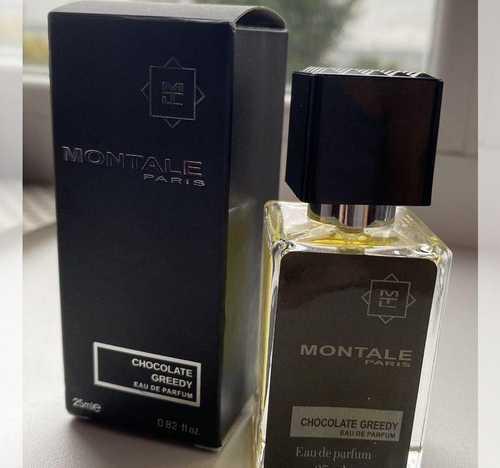 Духи Montale chocolate greedy 25 мл