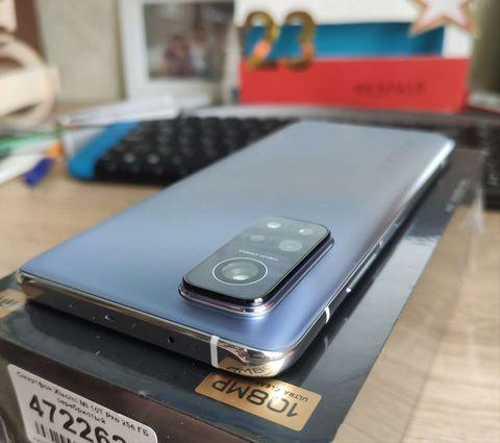 Xiaomi Mi 10T Pro Lunar Silver 8/256 Gb