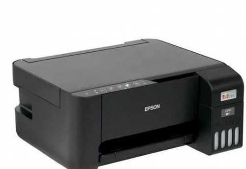 Мфу струйное Epson L3250 цветная печать, A4, 5760x