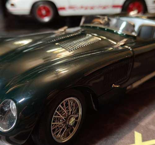 1/18 Jaguar C Type, Autoart