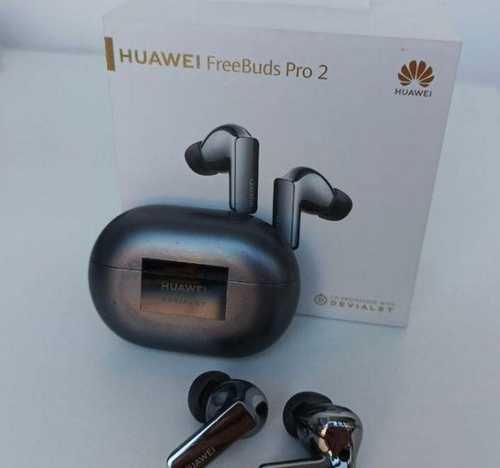 Huawei freebuds pro 2