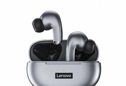 Наушники Lenovo LP5 Live Pods TWS (Grey)