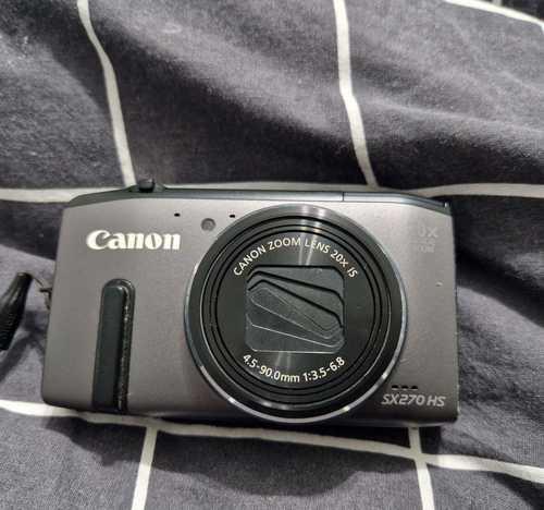 Фотоаппарат Cаnon рowеrshot sх270 HS
