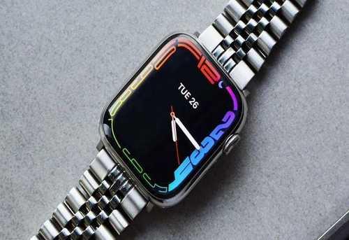 Apple watch 7 поколение Premium сегмент на нг