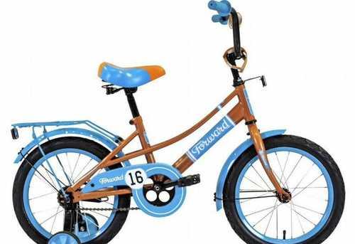 Детский велосипед Forward Azure 16 (2021)