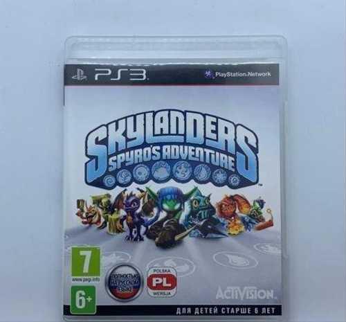 Skylanders Spyro's Adventure для PS3
