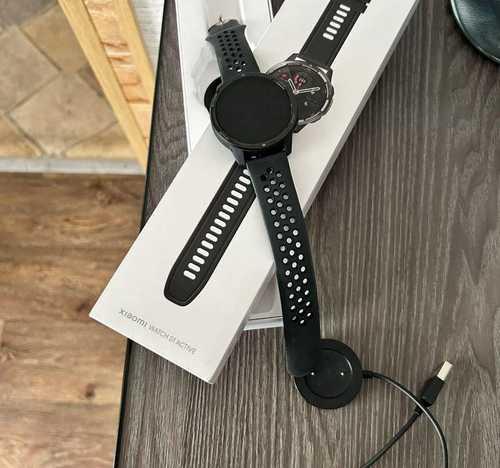 Xiaomi watch s1 active