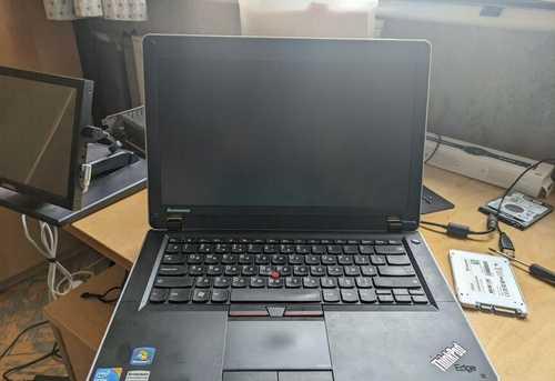 Lenovo Thinkpad Edge 14 на запчасти