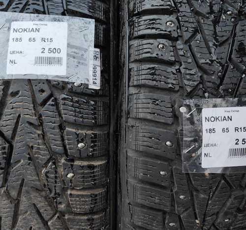 Nokian Tyres Nordman 7 185/65 R15