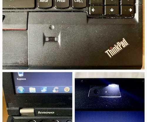 Lenovo ThinkPad 12"/SSD/4-16Гб/i3 подсветка клав-ы