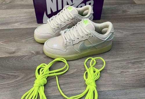 Кроссовки nike sb dunk low mummy