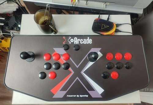 X-arcade аркадный джойстик