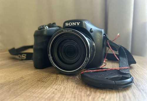 Фотоаппарат sony DSC-H200