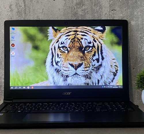 Мощный ноутбук Acer