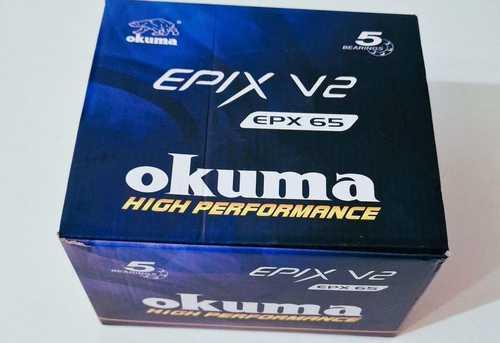 Катушка Okuma Epix V2 65