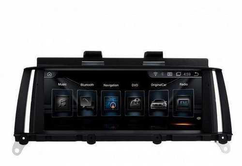Мультимедиа - Монитор (Андроид ) BMW X3 F25