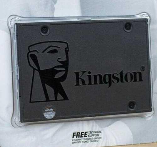 Ssd Kingston A400 480gb