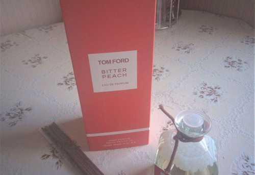 Аромат для дома Tom Ford Bitter Peach О.А.Э 100 ml