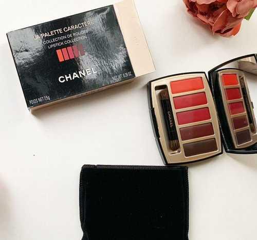 Chanel LA palette caractère