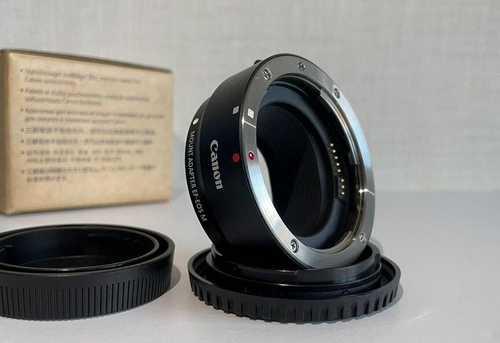 Адаптер для фотоаппарата Canon - EF-EOS M
