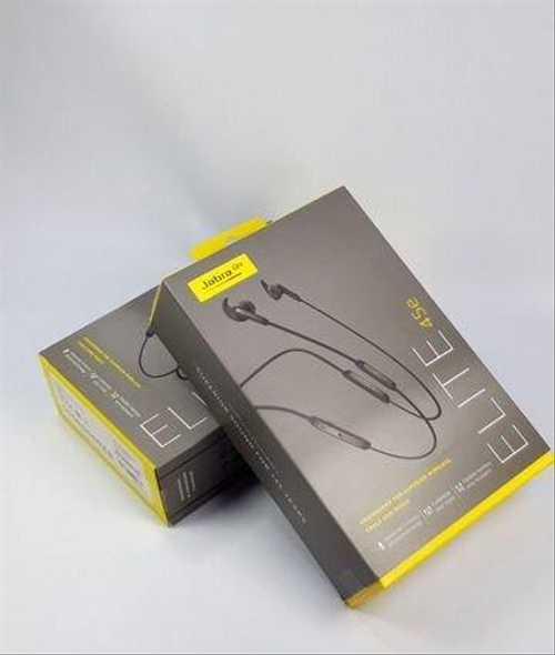 Беспроводные наушники Jabra Elite 45e