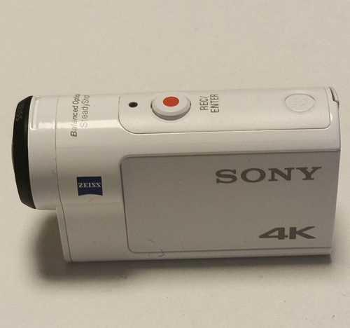 Видеокамера sony fdr-x3000   карта на 128Гб