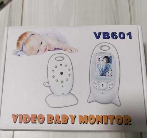 Видеоняня baby monitor vb601