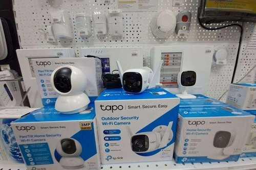 Камеры видеонаблюдения wifi, Wifi розетки и лампы
