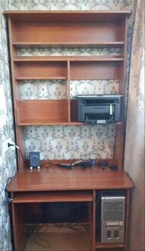 Компьютерный стол