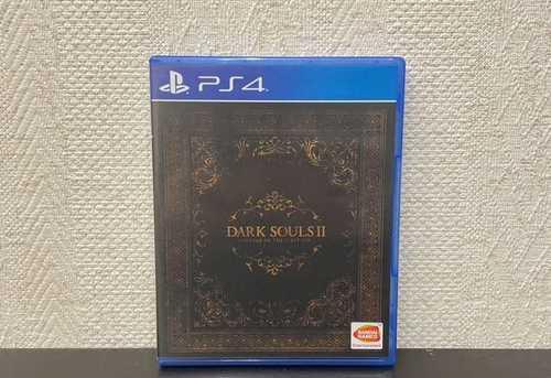 Dark Souls 2 Scholar of the First Sin PS4 PS5