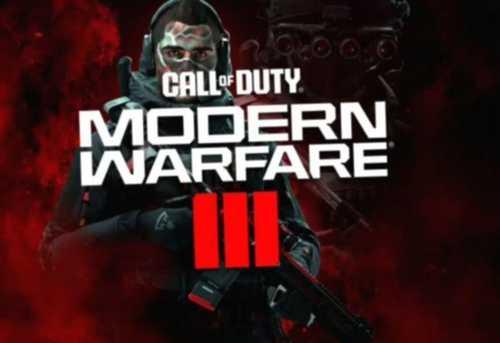 Call of Duty: Modern Warfare III PS4/5 x-2827