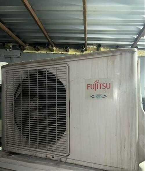 Наружный блок кондиционера Fujitsu 18
