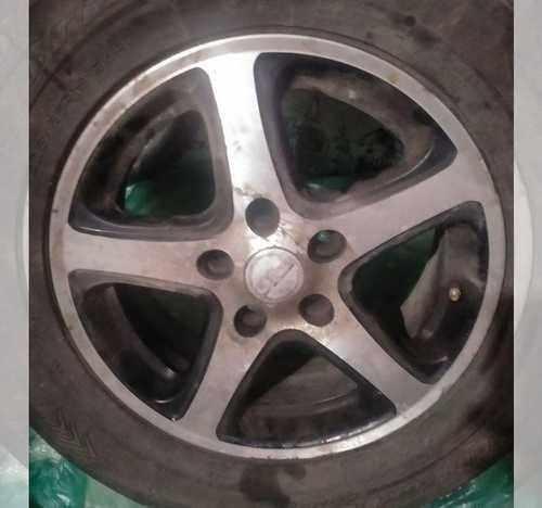 Литые диски ATP Benzis 2.15×R15 5×108