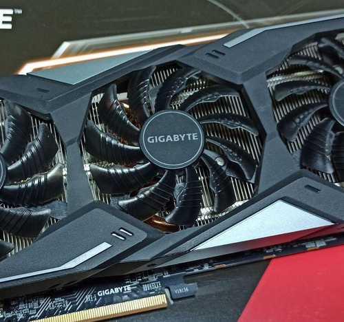 Видеокарта Gigabyte RX 5700XT