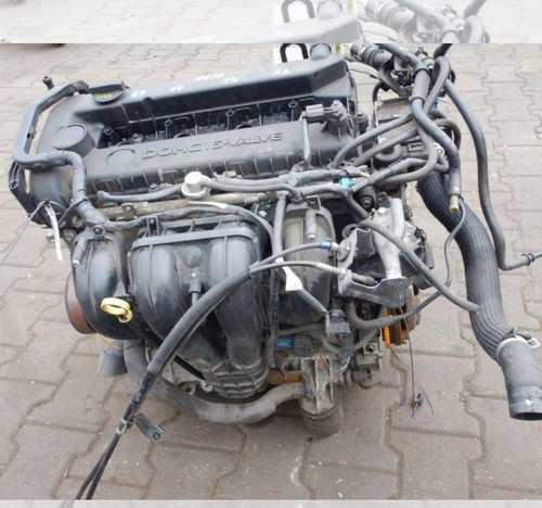 Двигатель mazda 6 GG GY 1.8 L813 L823