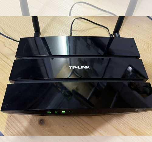 Роутер TP-Link TL-WDR3600