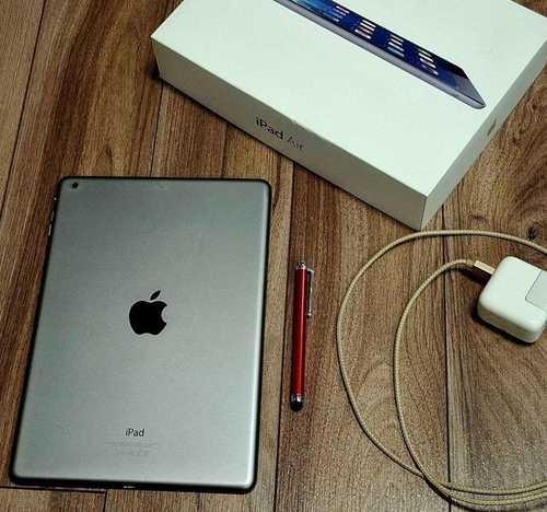 Планшет apple iPad Air 2013