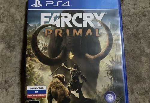 Far Cry Primal для PS4