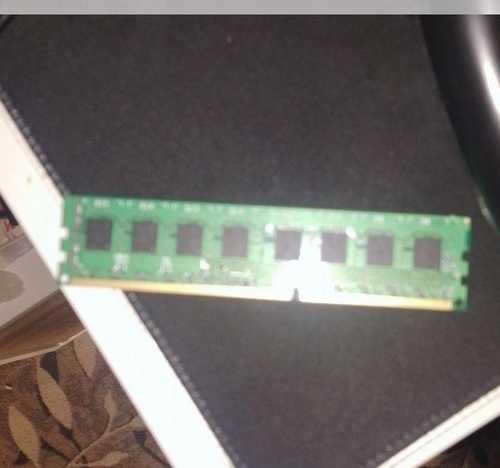 Оперативная память ddr3 4 gb для пк