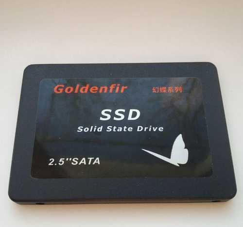 Жесткий диск Goldenfir SSD 500 GB