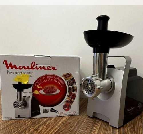 Мясорубка moulinex hv1 (3in1)(запчасти)