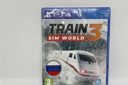 Train sim world 3 Ps4